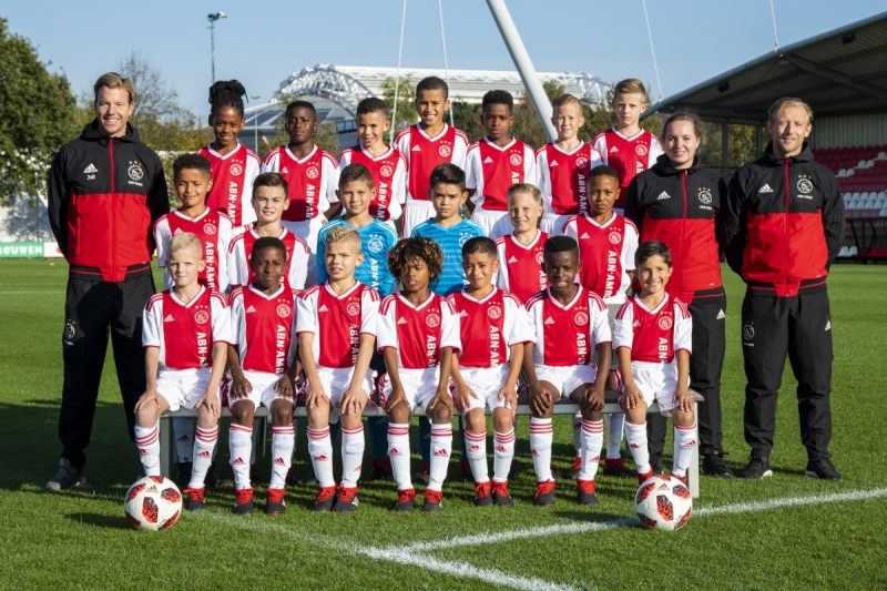 Teams - Rood-Wit International U10 Tournament